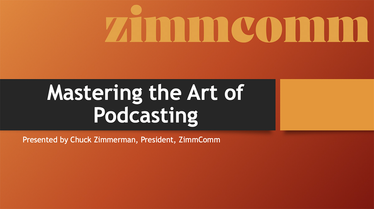 Mastering the Art of Podcasting | AgWired Mastering the Art of Podcasting | AgWired
