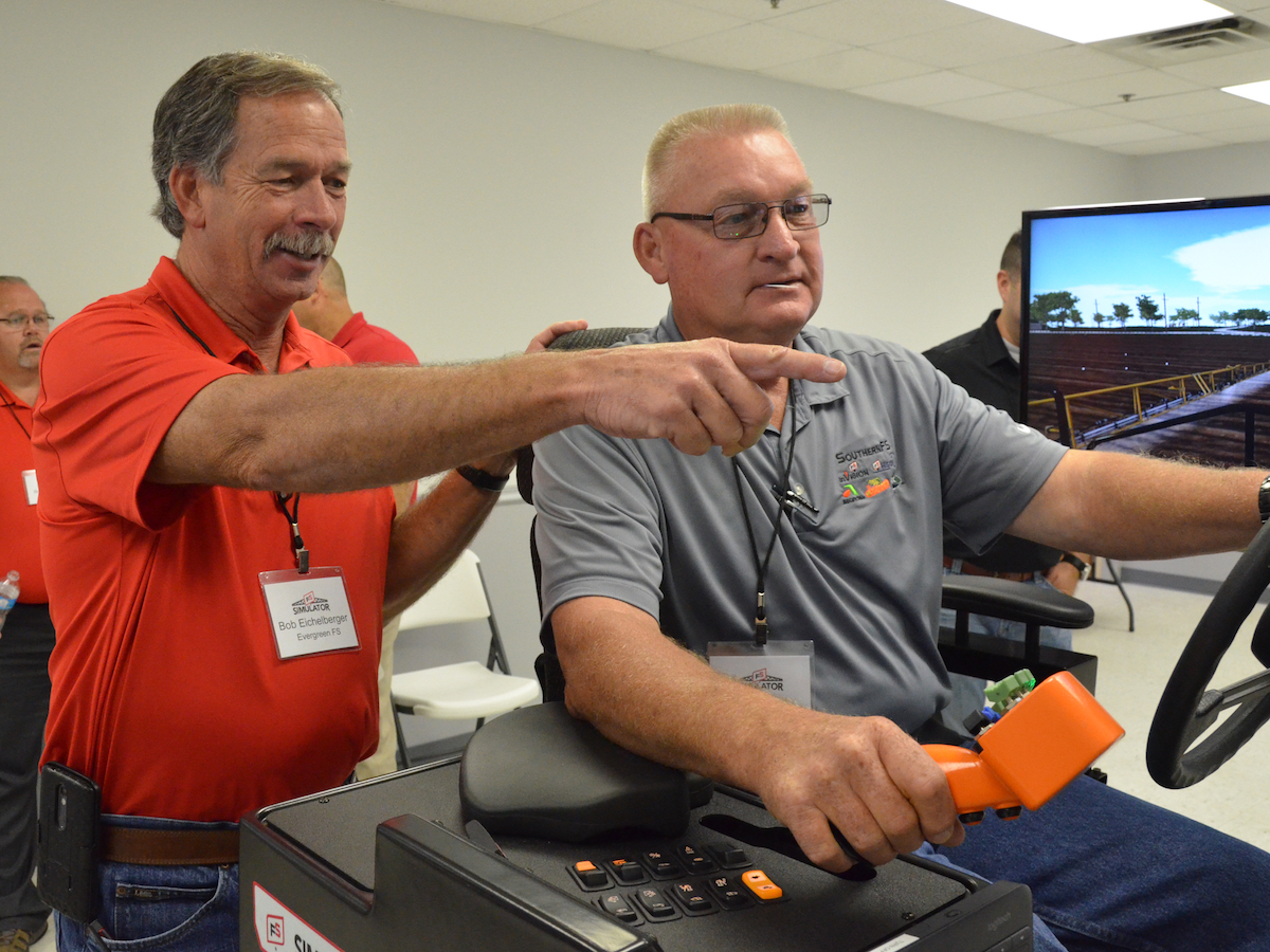 FS Simulator Ensures Professional Application | AgWired
