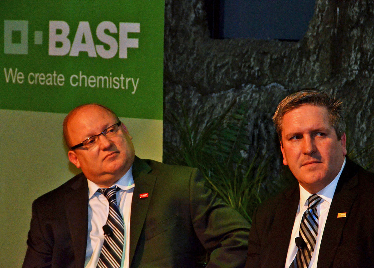 BASF Executives Discuss Bayer Acquisition | AgWired