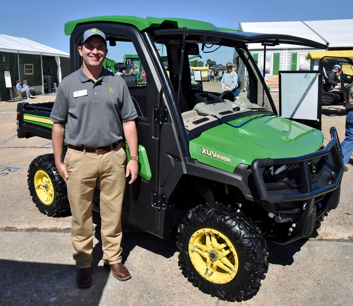 Deere Spotlights New Gator™ XUV Models | AgWired