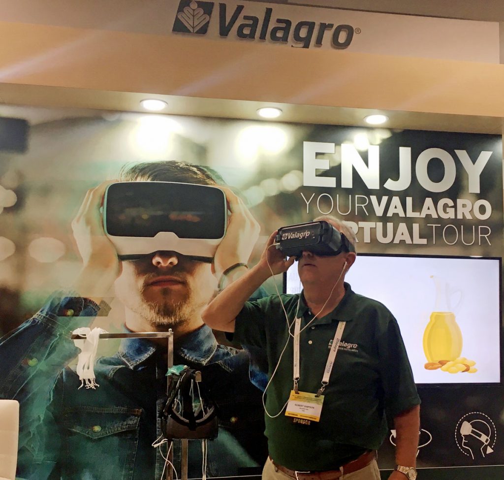 Valagro Showcases Innovation at Biostimulants Congress | AgWired