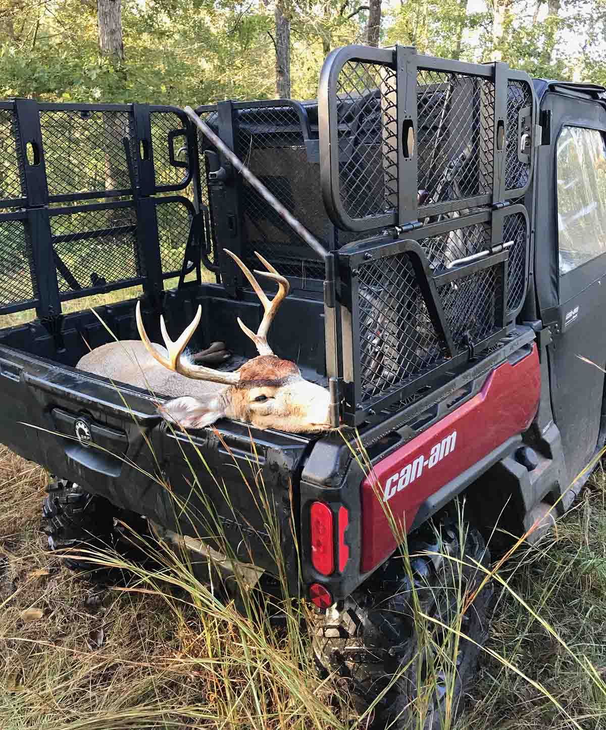 2017 Deer Hunt – Can-Am Defender – Episode 1 | AgWired