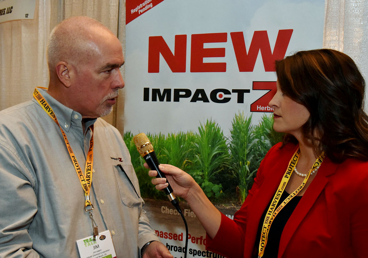 New ImpactZ™ Corn Herbicide from AMVAC® | AgWired