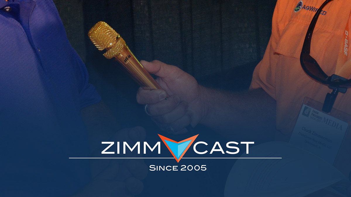 ZimmCast From #NFMS18 | AgWired