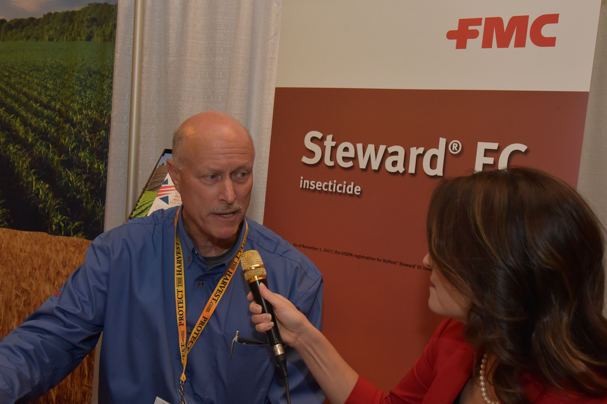 FMC Awaits Steward EC Approval | AgWired