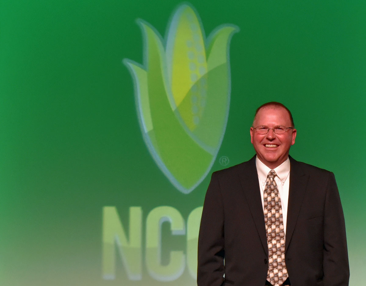 Hula Sets Corn Yield Record of Over 616 Bushels | AgWired