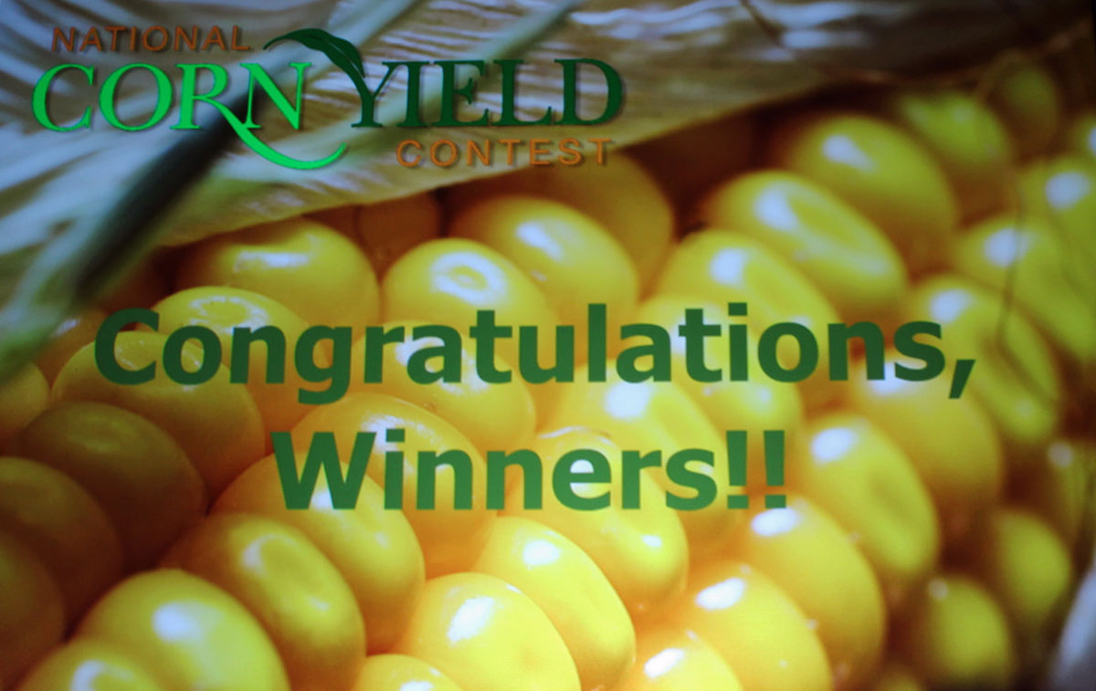 NCGA Announces 2017 Yield Contest Winners | AgWired