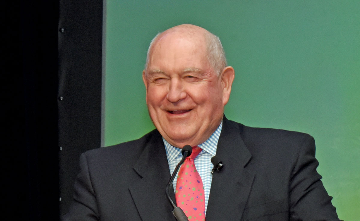 What Secretary Sonny Needs From Santa | AgWired