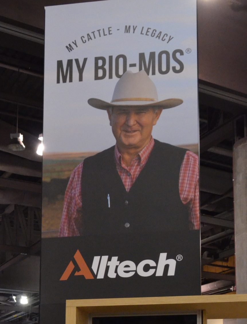 Alltech’s Bio-Mos for Gut Health | AgWired