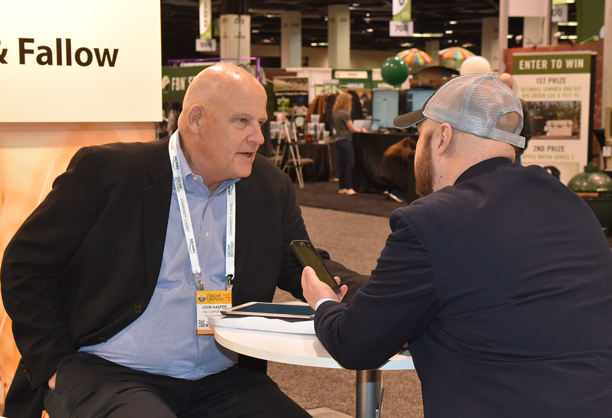 Welcome to ‘The New FMC’ | AgWired