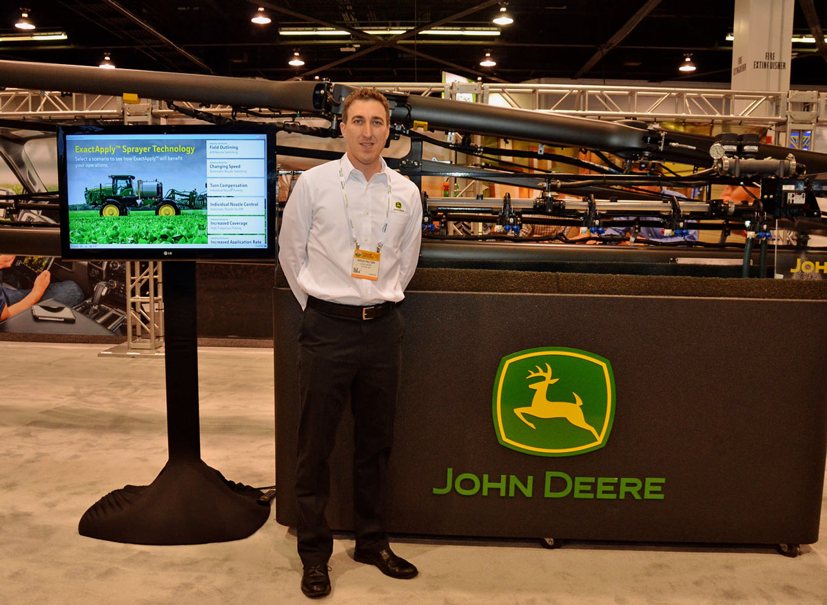 John Deere ExactApply™ Retrofit Kits Now Available | AgWired
