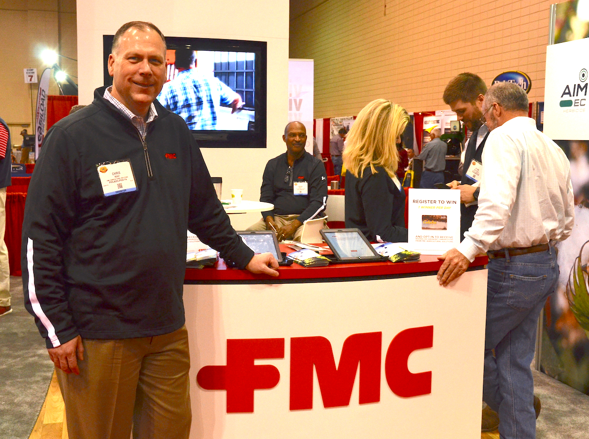 FMC Expands Portfolio & In Hiring Mode | AgWired