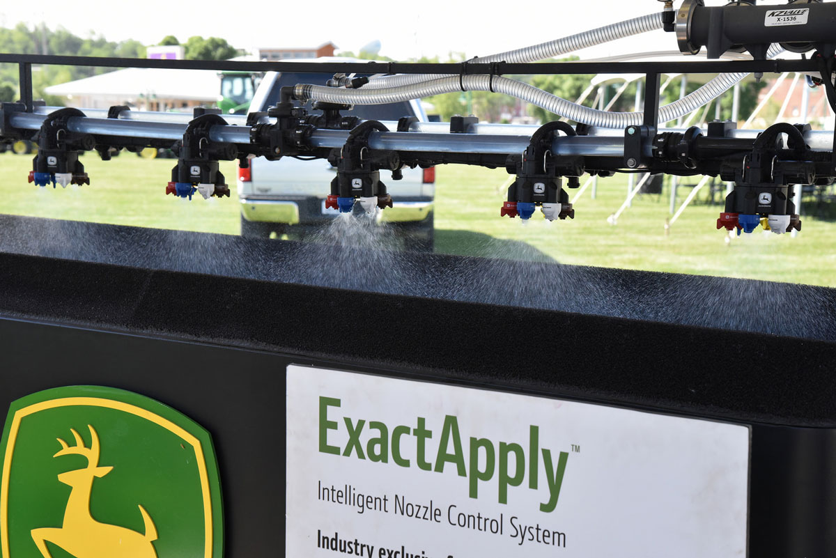 Deere Plans New Test Lab at Iowa State University | AgWired