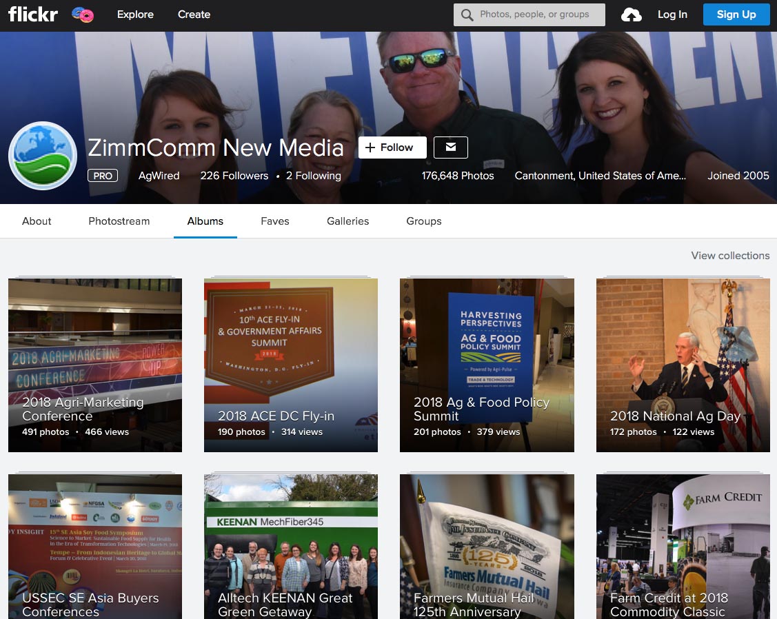 Flickr Now Owned by SmugMug | AgWired