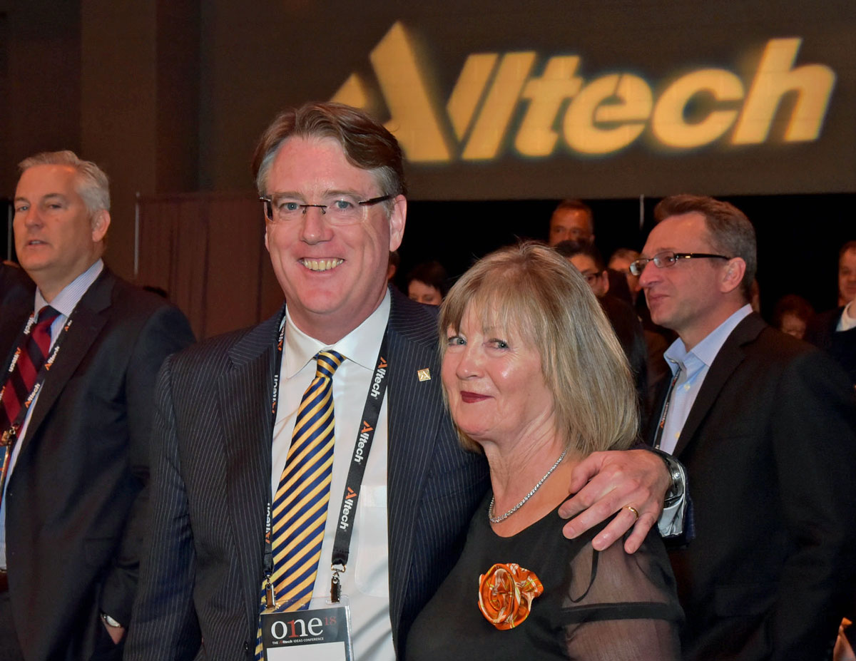 Alltech ONE 18 – the Disruption Continues | AgWired