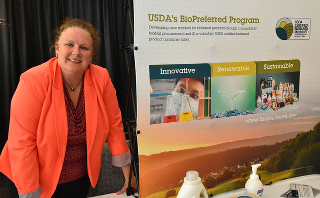 USDA’s BioPreferred Program Continues Growth | AgWired