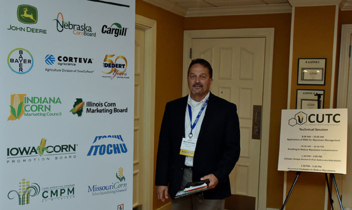 Keeping Up With Corn Research | AgWired