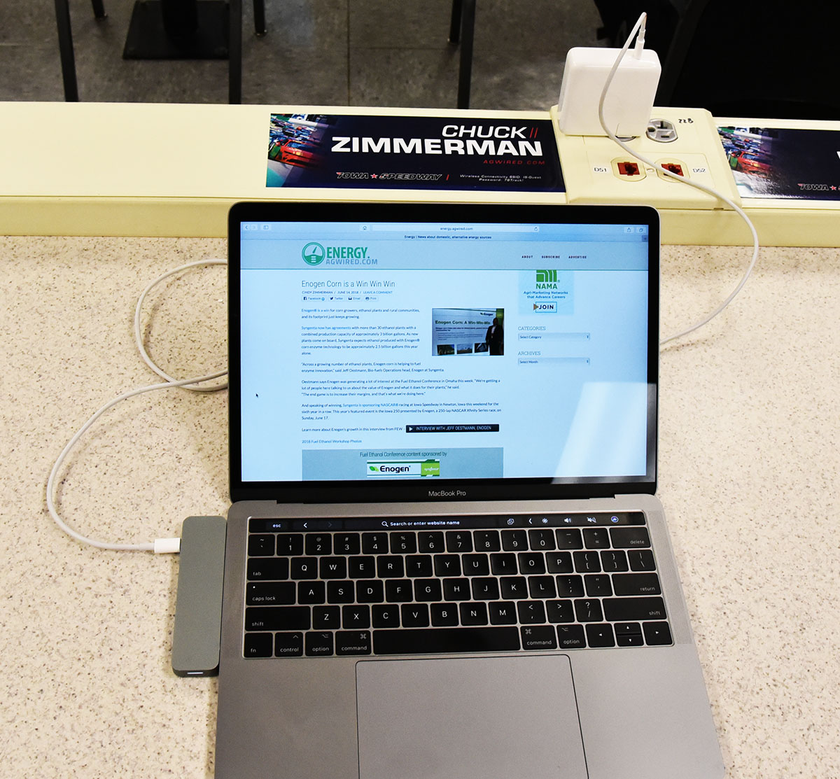 Ready for NASCAR Xfinity Series Iowa 250 presented by Enogen | AgWired