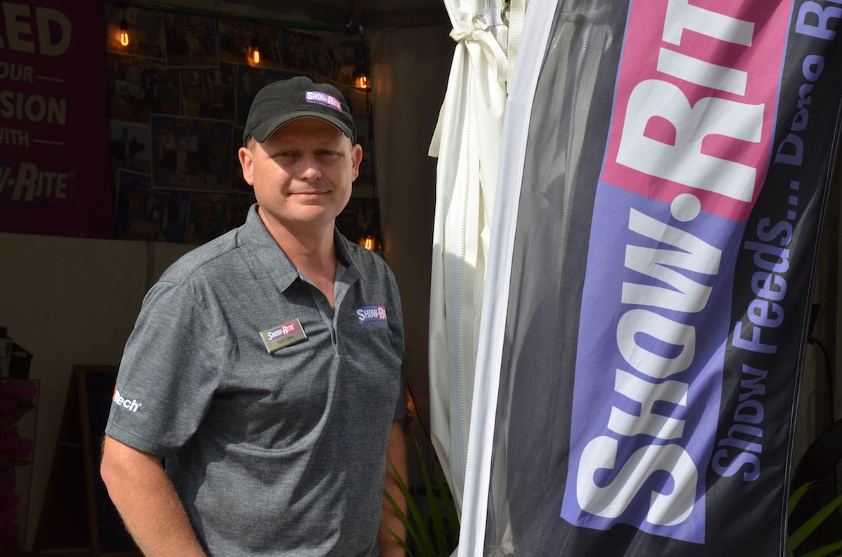 Show-Rite on Site at World Pork Expo | AgWired