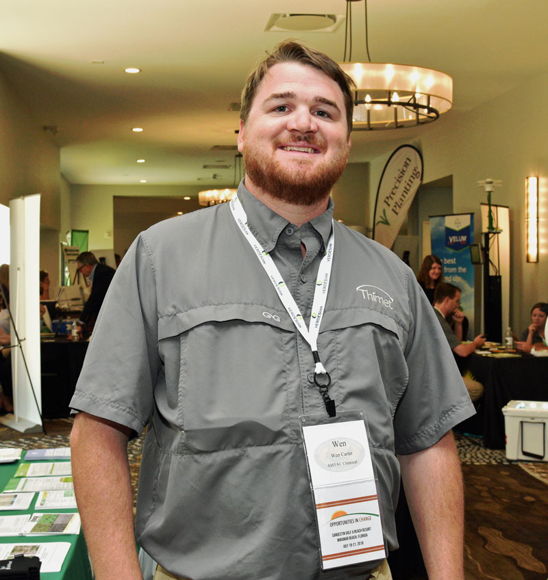 AMVAC THIMET Helps Fight Tomato Spotted Wilt | AgWired