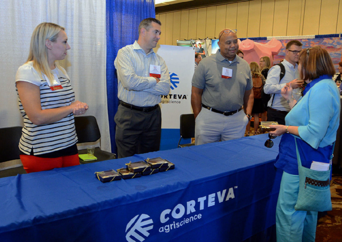 Corteva Agriscience Making a Name at Ag Media Summit | AgWired