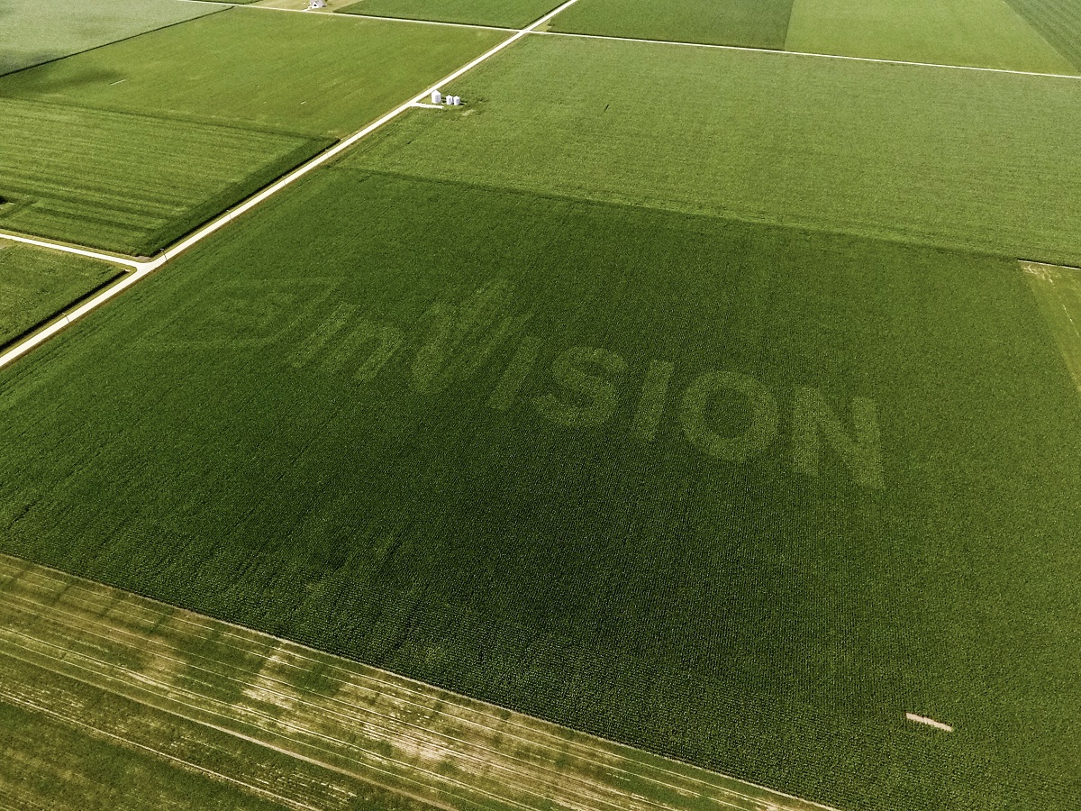 Unique Field Showcases FS InVISION Hybrids | AgWired