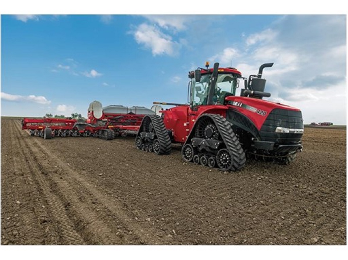 Case IH Improves Steiger and Magnum Series Tractors | AgWired
