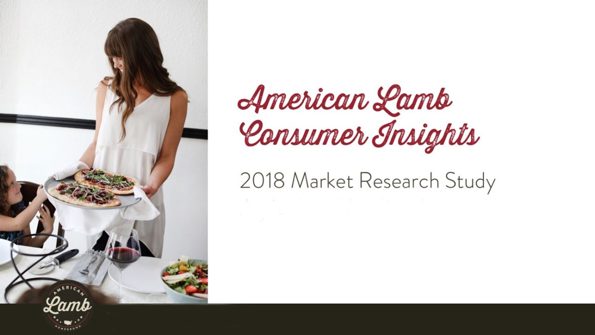 Study Reveals Growing Interest in Lamb | AgWired