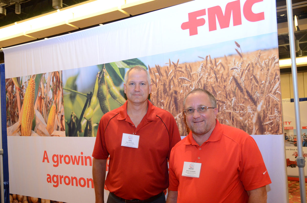 FMC Updates from 2018 Ag Media Summit | AgWired