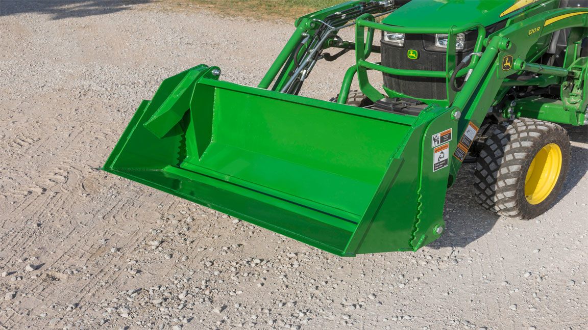 Deere Adds to Frontier Equipment Lineup | AgWired