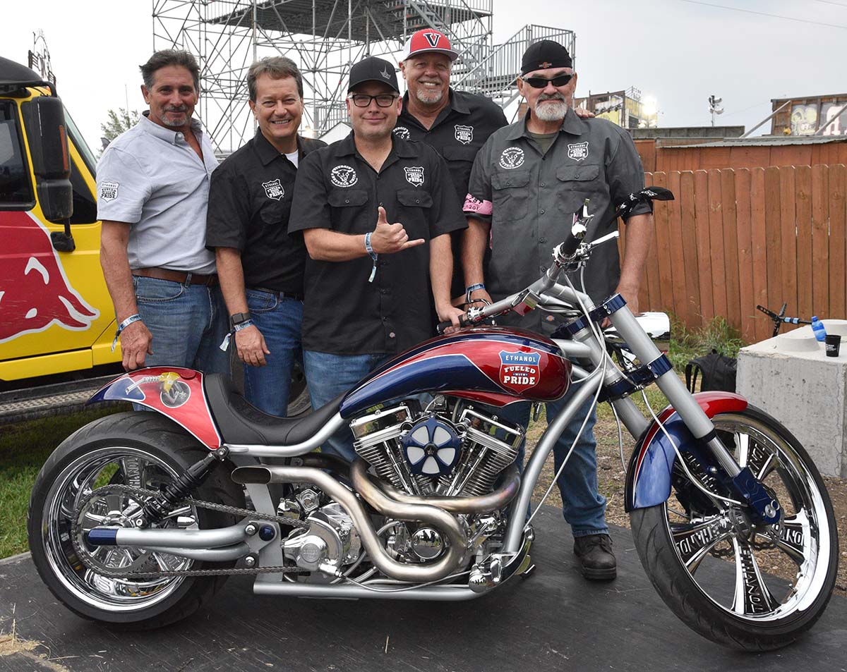 2018 #SturgisRally Features the RFA Motorcycle | AgWired