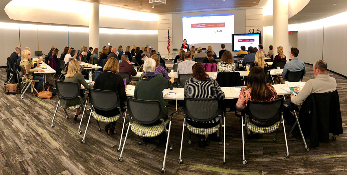 Ag Communicators Network Holds Regional Workshop | AgWired