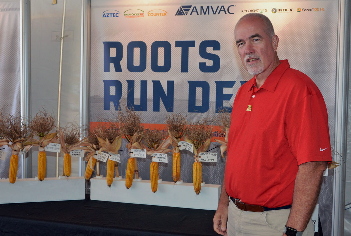 AMVAC’s Roots Run Deep | AgWired