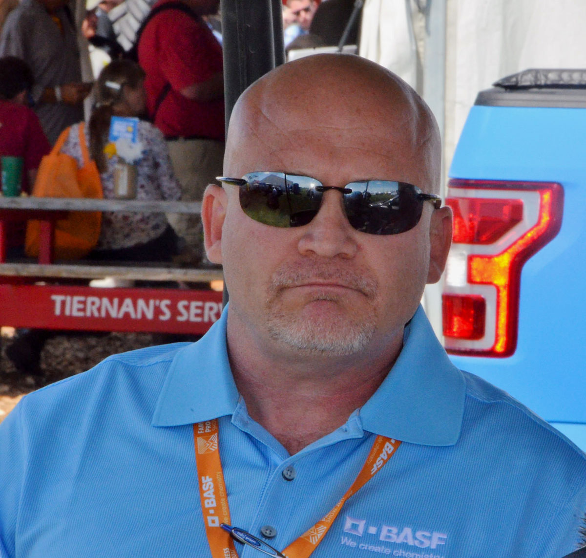 BASF launches Credenz with LibertyLink GT27 | AgWired