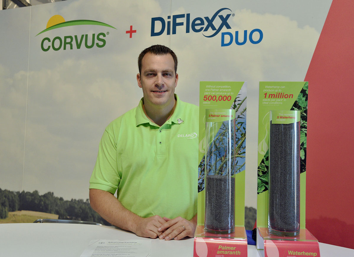 Bayer Advocates Zero Tolerance Approach to Weeds | AgWired