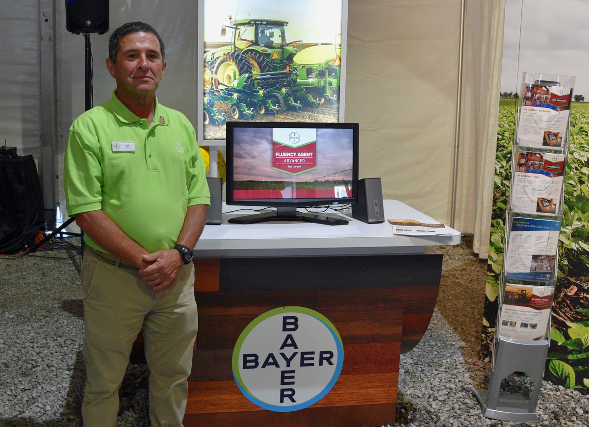 Bayer Fluency Agency Advanced for Sustainability | AgWired