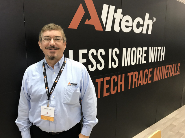 Fighting Mycotoxins in the Field | AgWired