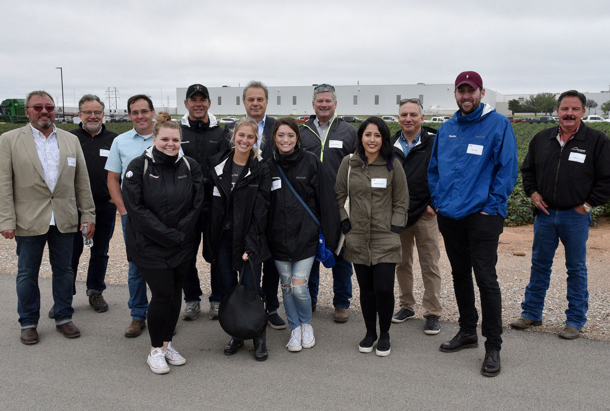 How BASF Helps Clothing Brands Understand Cotton | AgWired