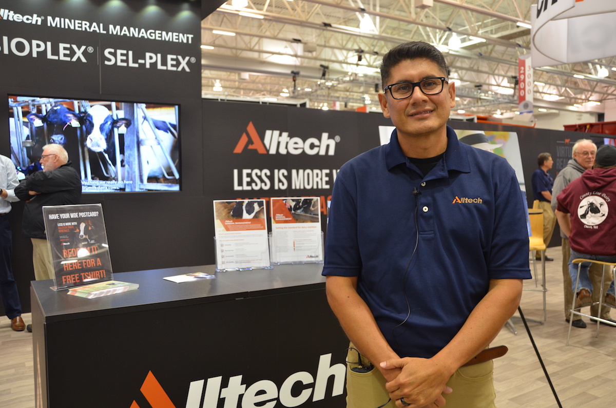 Alltech Helps Dairy Producers Retain Employees | AgWired