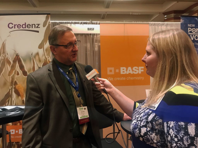 BASF Introduces New Insecticide | AgWired