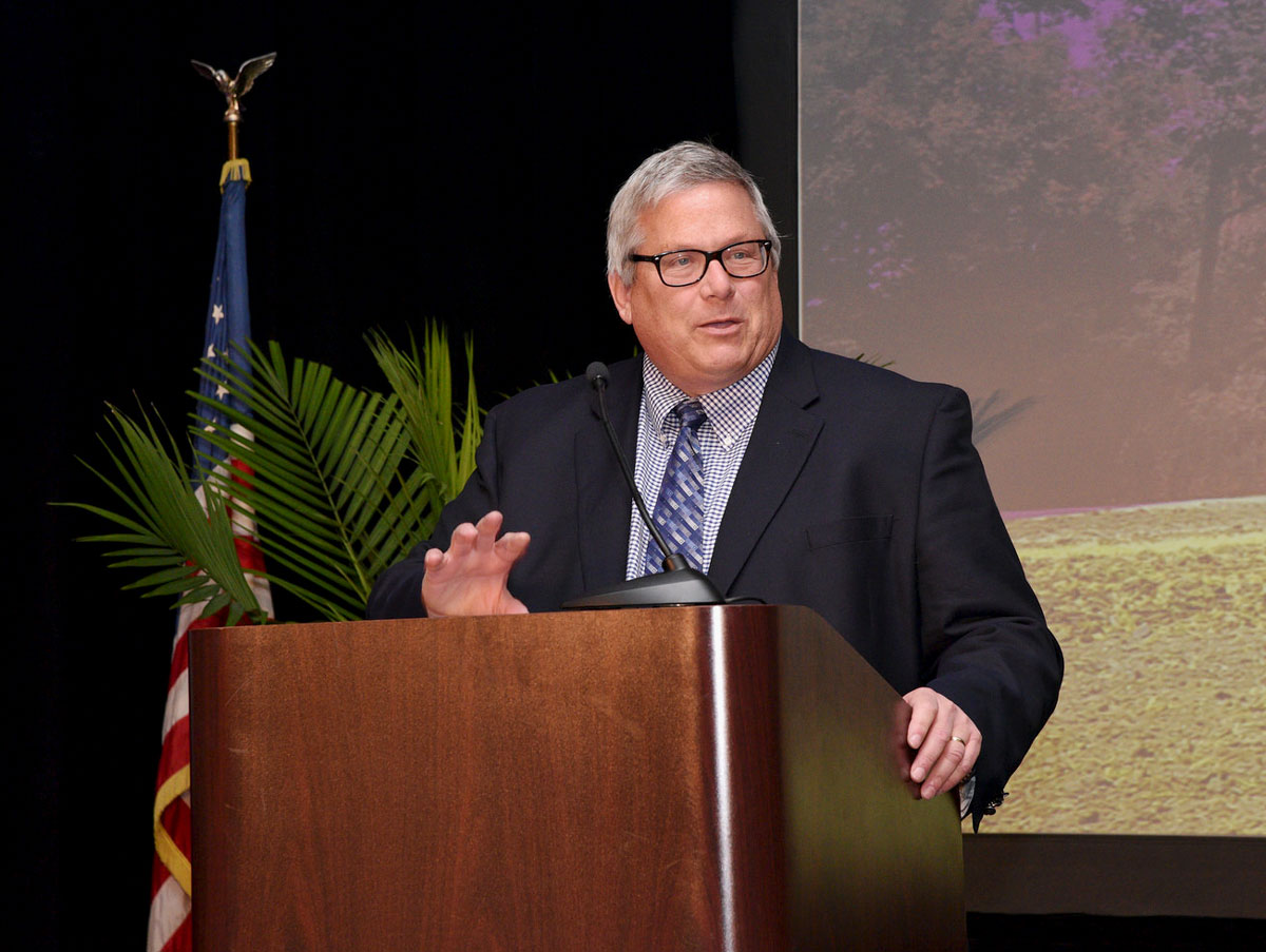 USDA Under Secretary Northey at #ARA2018 | AgWired