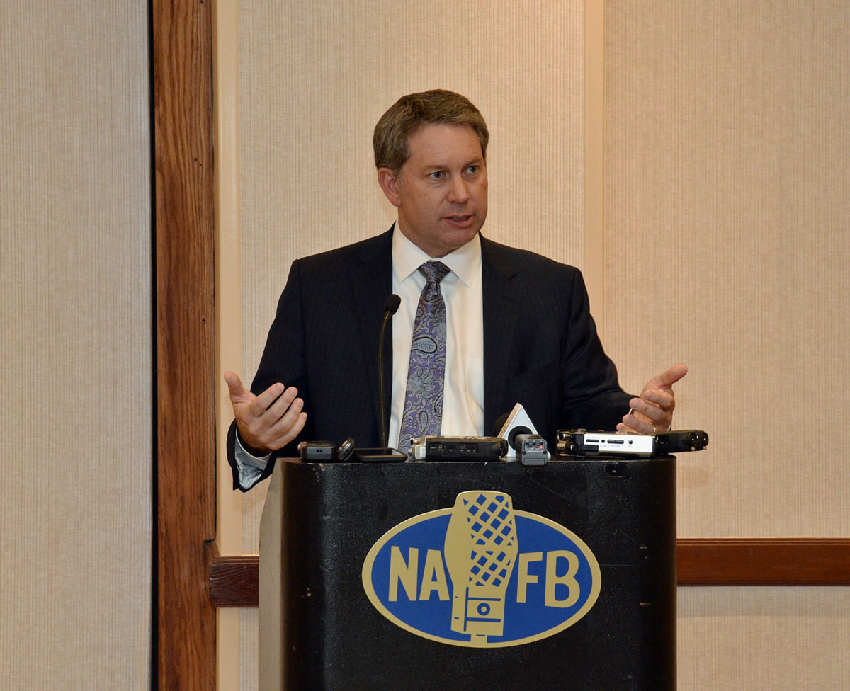 USTR’s Gregg Doud Talks Trade at #NAFB18 | AgWired