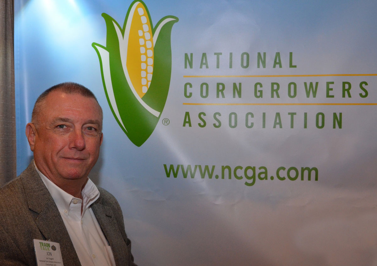 New NCGA CEO Talks Corn Issues at #NAFB18 | AgWired