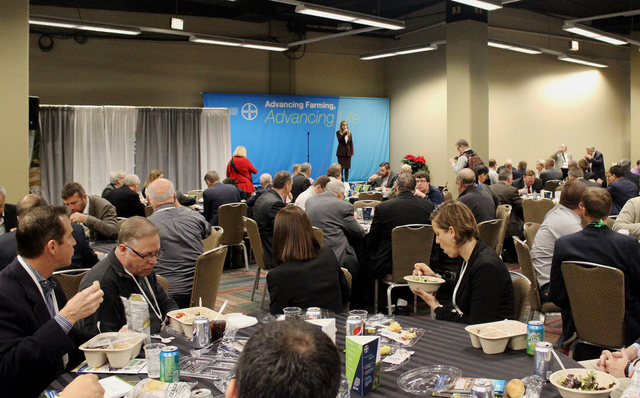 Bayer Opens 2018 Seed Expo | AgWired