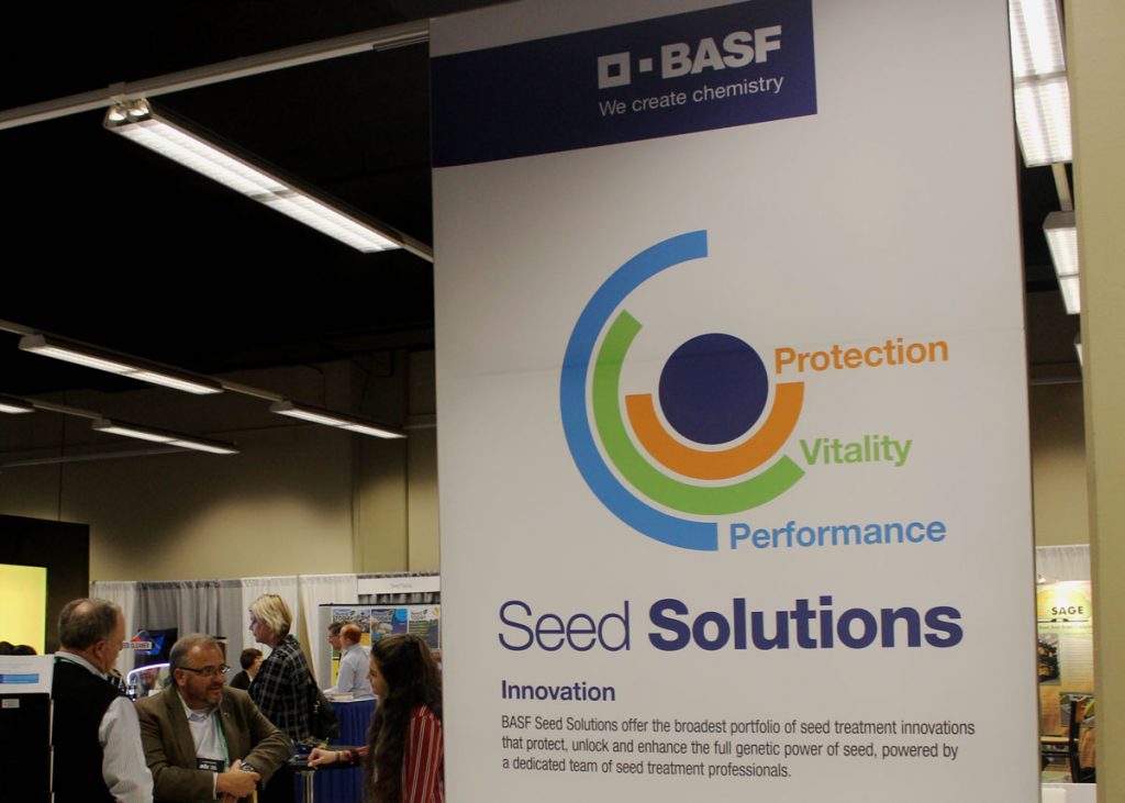 BASF Launches Vault® IP Plus and Obvius® Plus | AgWired