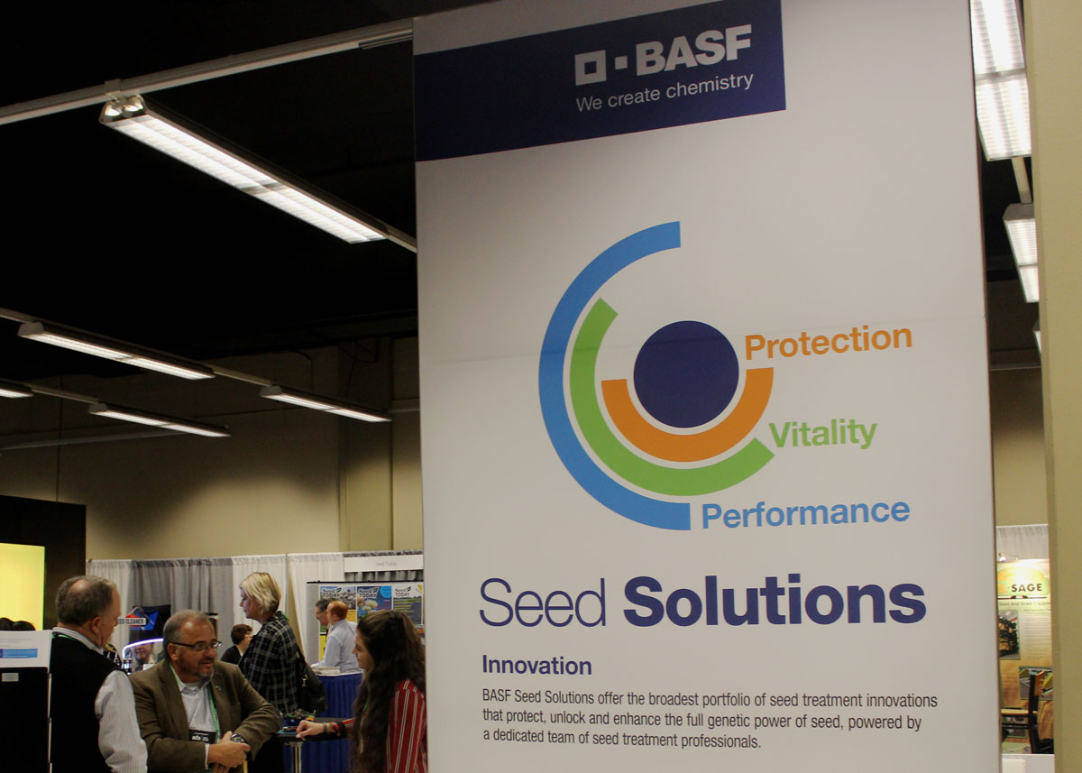 BASF Launches Vault® IP Plus and Obvius® Plus | AgWired