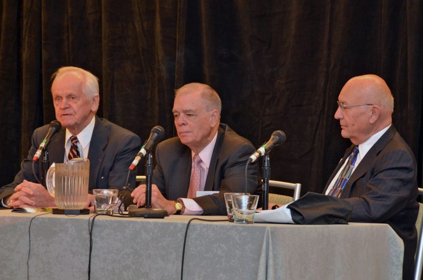 Former Agriculture Secretaries Meet | AgWired