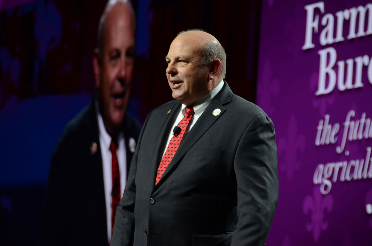 AFBF Celebrates Centennial | AgWired