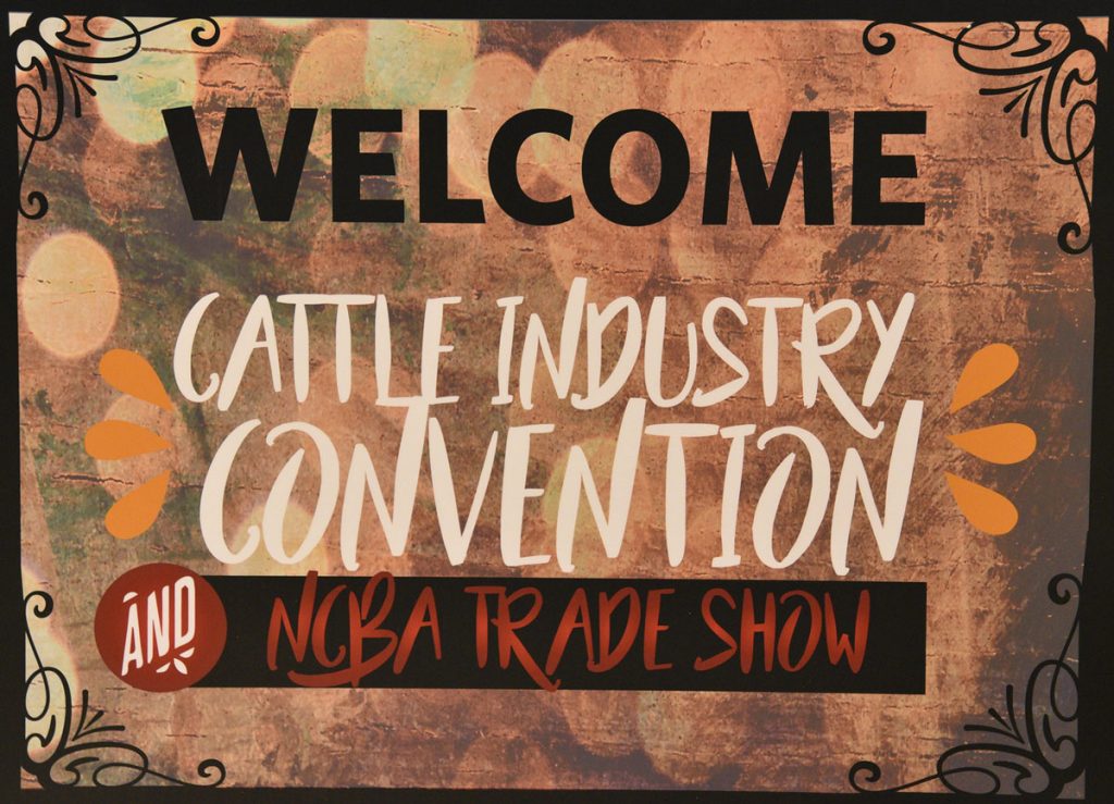 Cattle Industry Convention and NCBA Trade Show Underway | AgWired