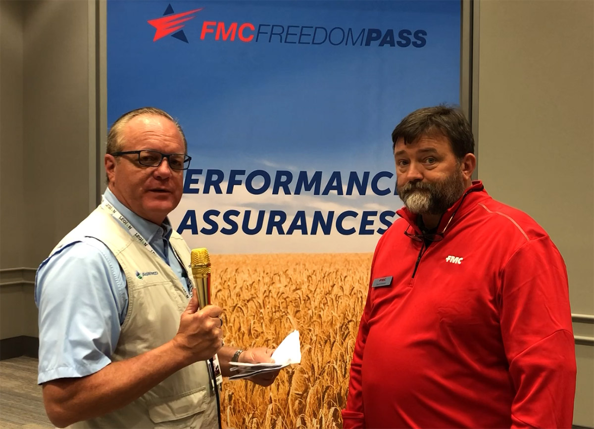 FMC Bringing New Modes of Action to Market | AgWired